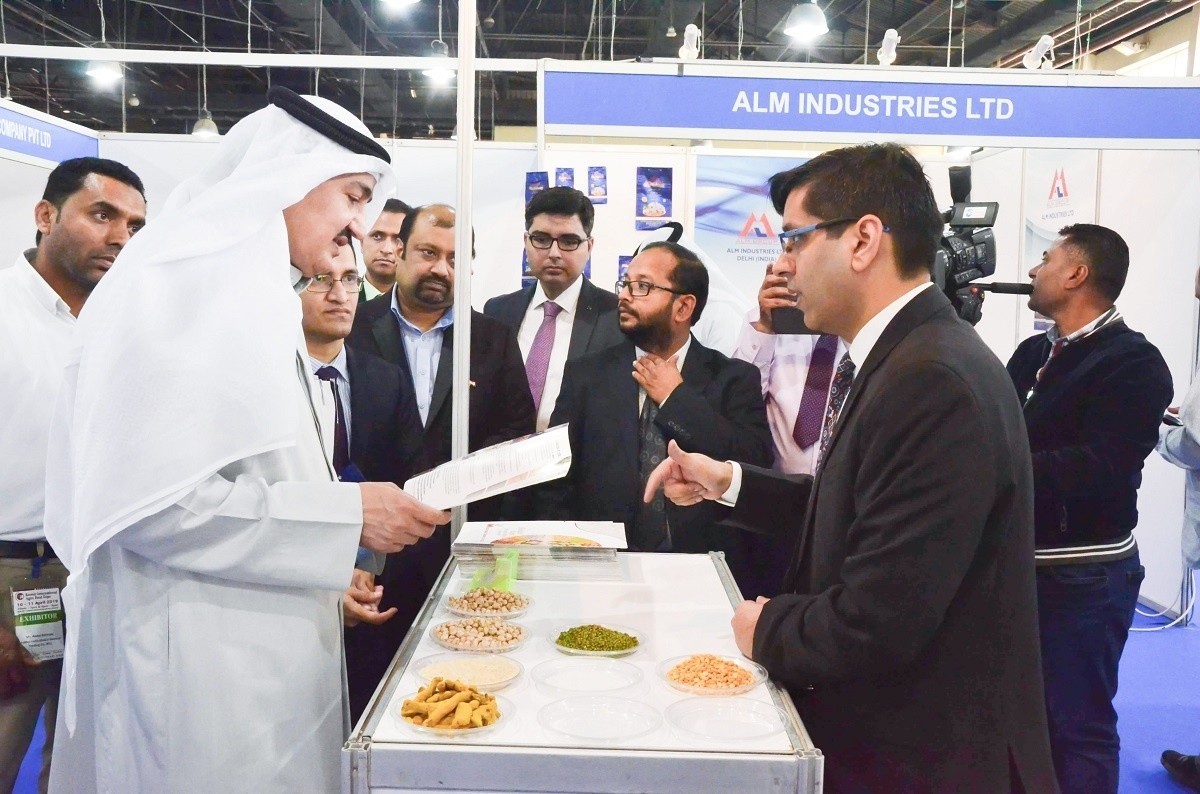 Kuwait International Agro Food Expo 2024 — OfficeLife