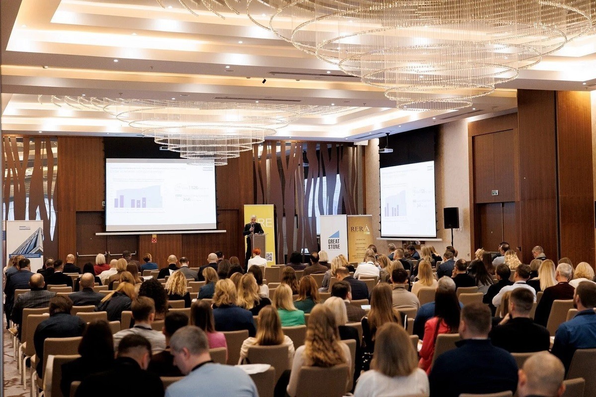 Retail & Developer Forum 2025 — OfficeLife