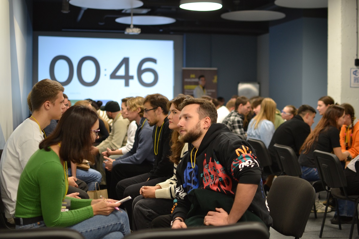 SOCIAL IMPACT Hackathon — OfficeLife