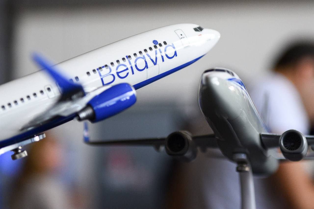 Закрытая граница, Belavia без санкций и бизнес в Осмоловке — неделя за ...