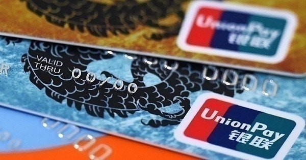 Впервые в истории. UnionPay обошла Visa по объему операций по картам ...