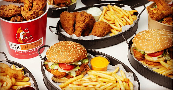 Не только CTR Chicken? Что известно о приходе турецких сетей фастфуда в ...