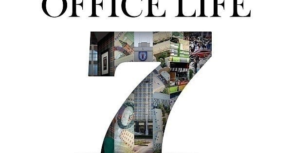 Office Life — 7 лет! И это круто, что мы вместе — OfficeLife