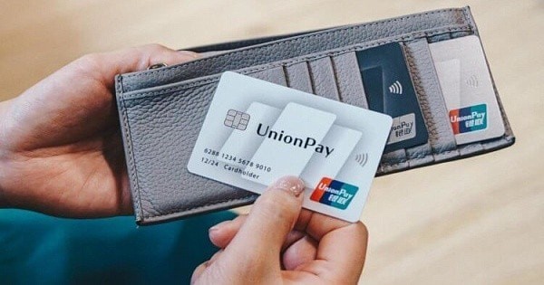 Некоторые карты UnionPay перестали работать в российских терминалах ...