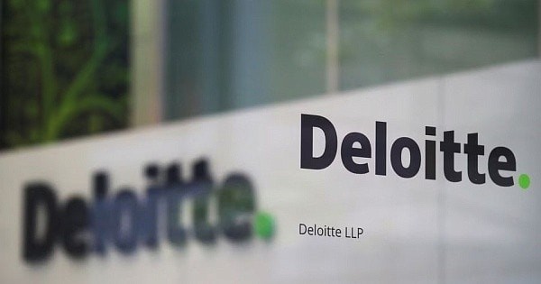 Deloitte уволит 1200 человек из-за снижения спроса на консалтинг ...